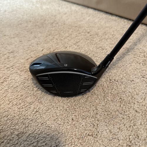 TaylorMade Qi35 Designer Series Black Core 10.5 5S Stock Ventus Blue RH ...