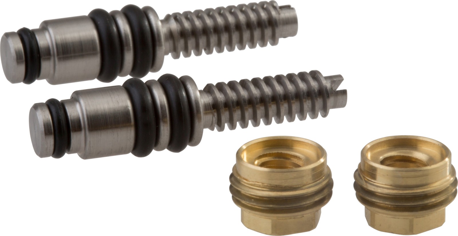 Delta RP50366 Set Of 2 Stem Assemblies With O-Rings & Nuts | eBay