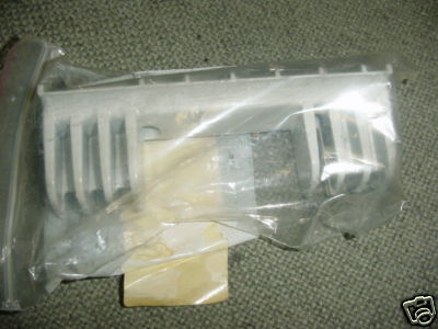 STIHL TS360 FOOT HANDLE BAR SUPPORT NEW | eBay