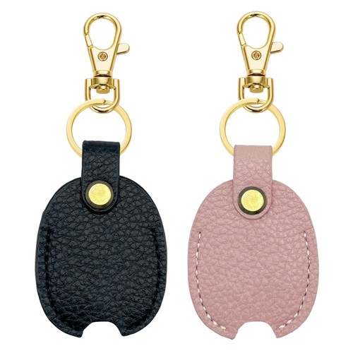 Leather Key Sleeve For Broken Key Car Key Loop Replacement Key Cover ...