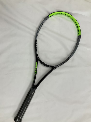 Pro Stock Wilson Steam 99 (16x18) - Blade V.7 Cosmetic - 4 3/8 Grip ...