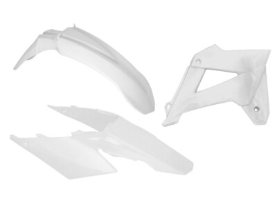 Rtech Replica Plastic Kit Black Gasgas Fsr 450 2007-2009 | eBay