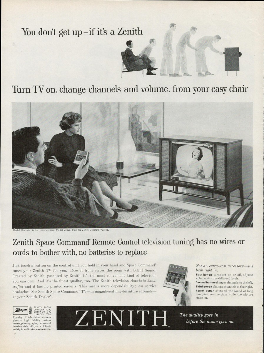 Zenith Tv And Name