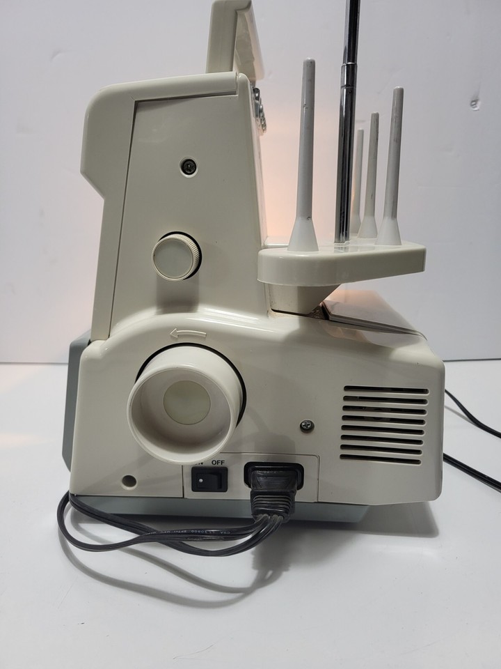 Simplicity Easy Lock Sewing Machine Model SL 804 Differental Feed ...