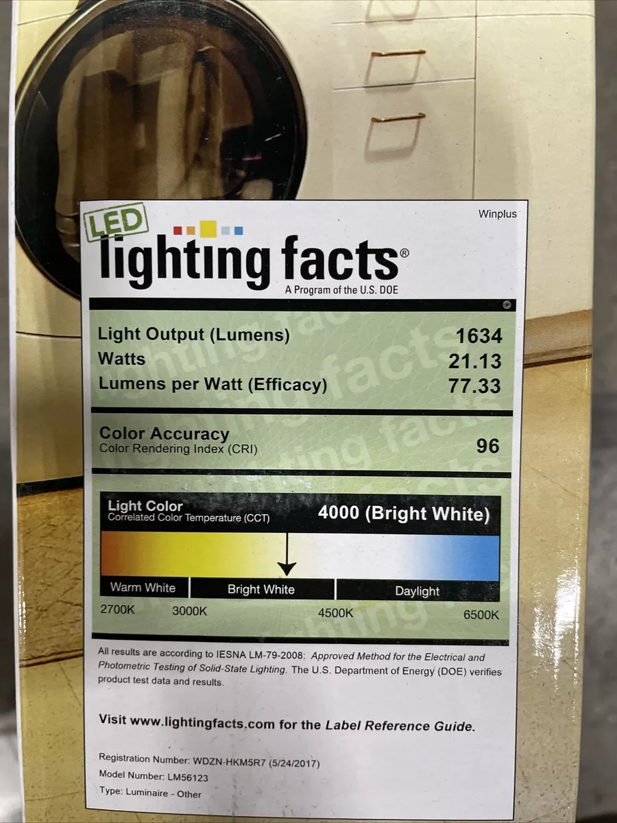 How To Install Winplus Led Ceiling Light | Shelly Lighting