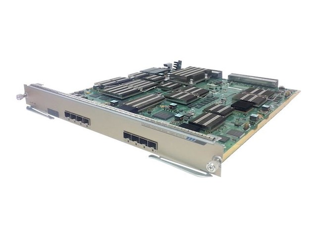 Cisco C6800-8p10g 10ge With Integrated Dfc4 Module 8 Port for sale ...
