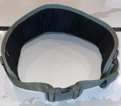 LBT LONDON BRIDGE ACU UCP DIGITAL MOLDED MOLLE BATTLE BELT MEDIUM - XL ...