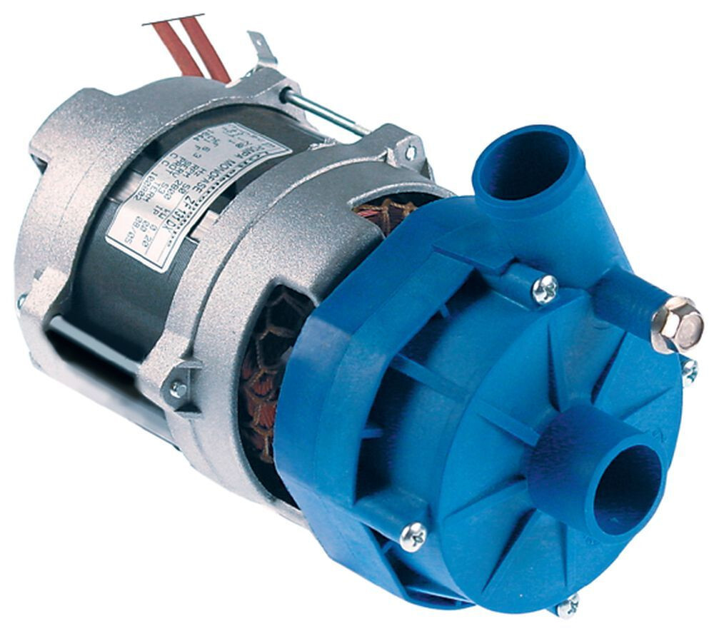 Wash Rinse Booster Pump LGB ZF131DX for Glasswasher Dishwasher Comenda ...