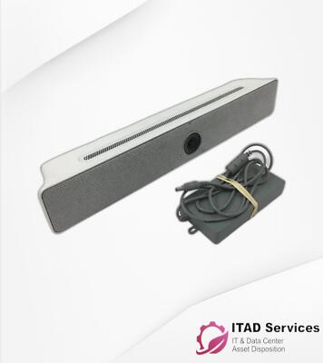 Cisco CS-KIT-MINI V01 WebEx Room Kit PID/VID Mini TTC7-26 Camera w/ A/C ...