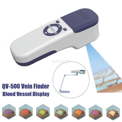 Portable Vein Finder Blood Vessel Searching Machine Near-infrared Vein ...