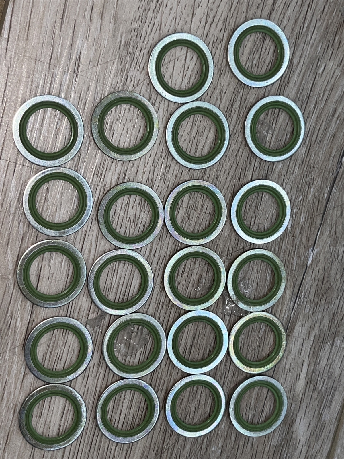 MACK 20852764 14mm Fuel Seal for Cummins 4K9841 3963988 3918192 Sealing ...