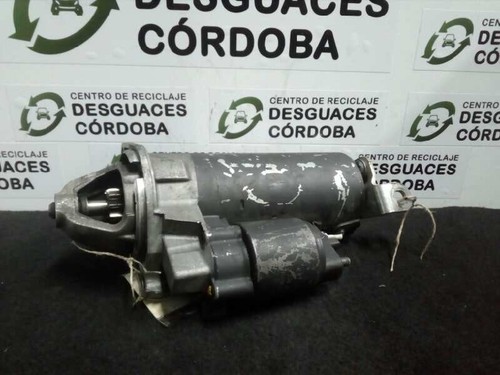 0001110115 DEMARREUR DE VOITURE / BOSCH / 340904 POUR OPEL ASTRA G ...