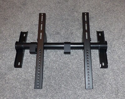 Solid metal Argos TV wall mount bracket ~ Up to 42inch ~ Tilts up and ...