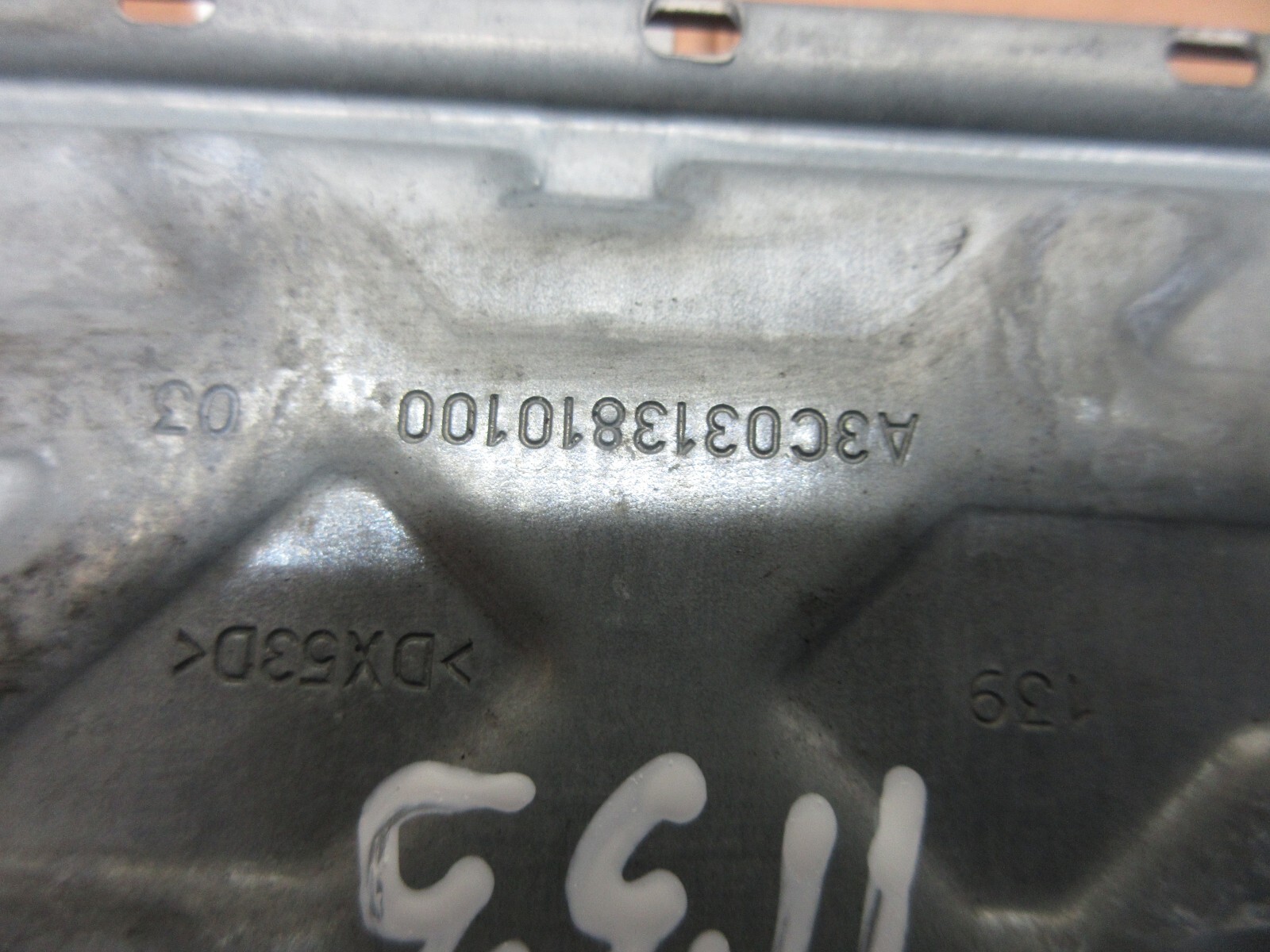 2022 HYUNDAI TUCSON 5DR AIRBAAG ECU MODULE 95910-CZ000 (NO CRASH DATA ...