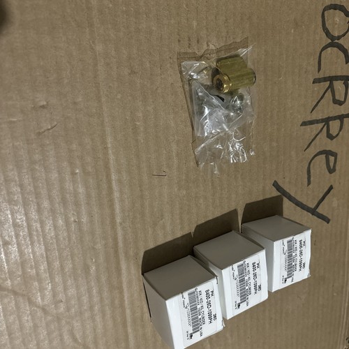 Brand New-Lot Of 3-KABA Peaks KIK Cylinder H Keyway 8400-26D-1099PH | eBay