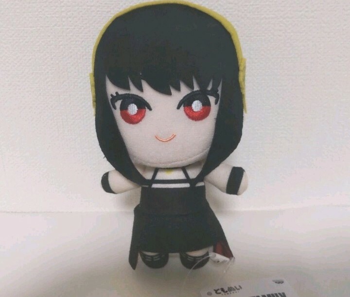 6in 15cm spy×family Anya yoru Forger plush toy doll Stuffed Toy tyoko ...