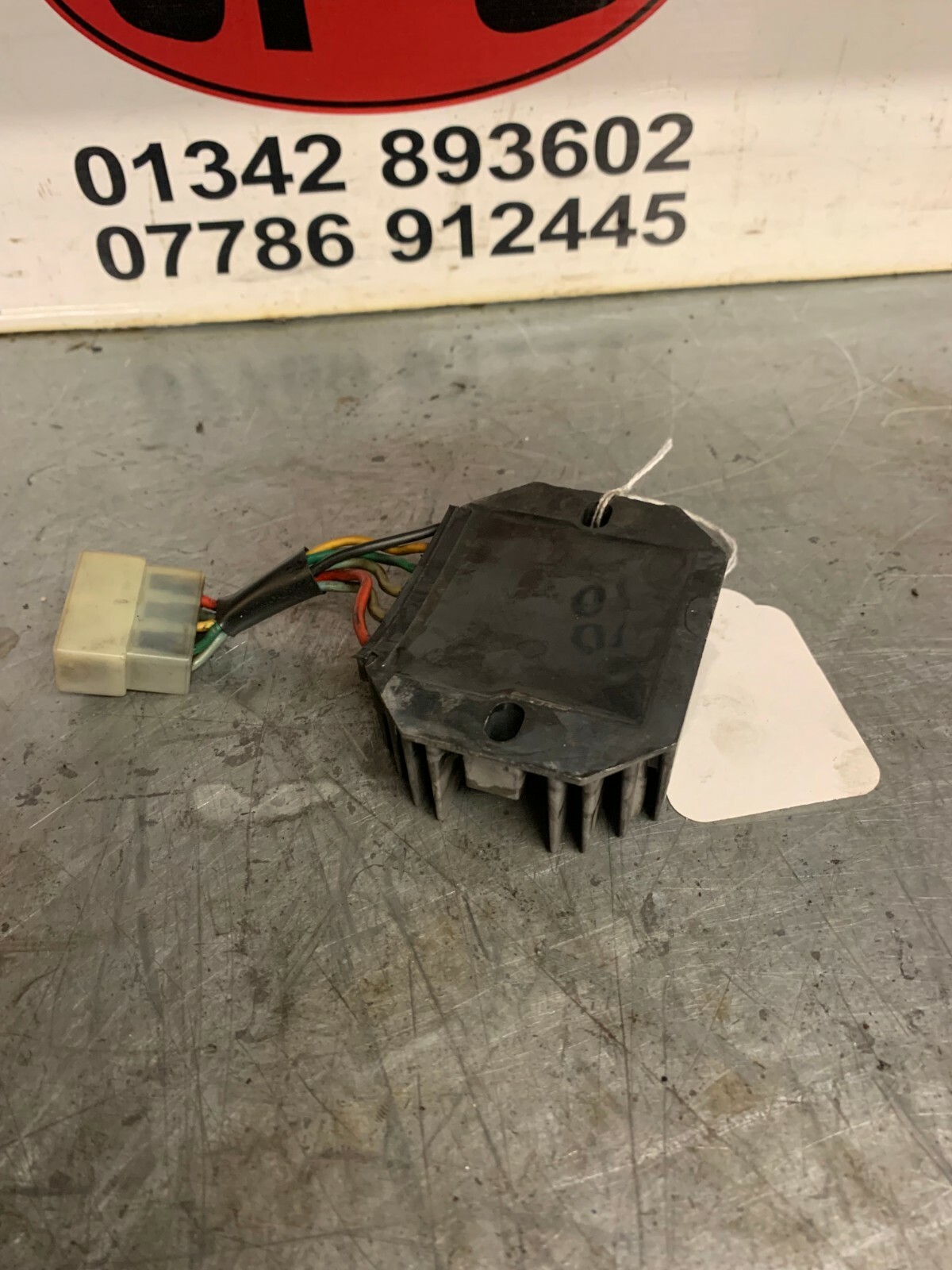 Charge / voltage regulator (RS51 type) yanmar, perkins, kubota etc....£ ...