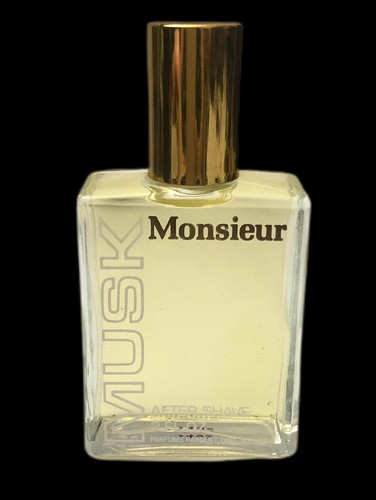 Monsieur Musk After Shave Cologne 2 fl. Oz ...... | eBay