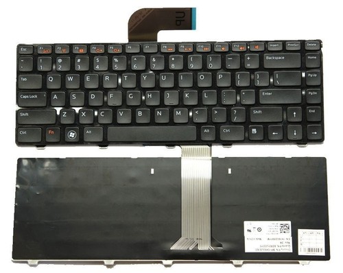 NEW Genuine keyboard (CZ) DELL Vostro 1540, 1550, V1540, V1550, 2420 ...