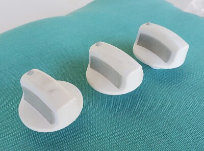 KENMORE WASHER CONTROL KNOBS - PART # W10816321 & 3956788 ~ SET OF 3 | eBay