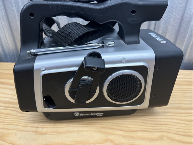 Vector Stormtracker Elite WC300DSV Tv/lantern Am/fm Weather Alert Radio ...
