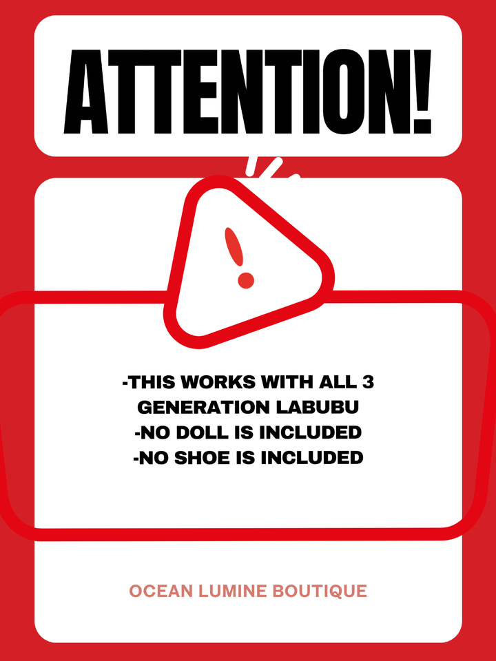 (No Dolls ) Custom Outfit Set Fits Have a Seat Exciting Macaron Big ...