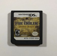 Fire Emblem: Shadow Dragon (Nintendo DS, 2009) for sale online | eBay