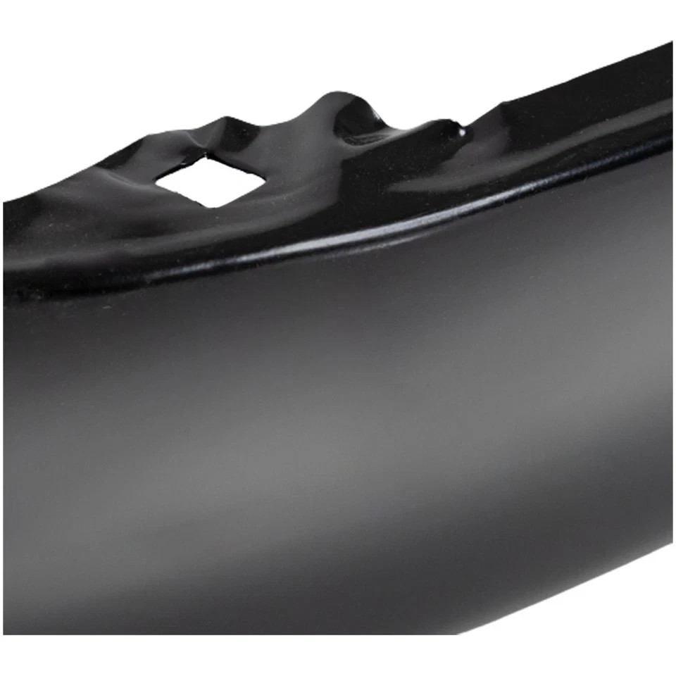 NEW Front Lower Valance Panel Black For 1989-91 Toyota Pickup RWD 2WD ...