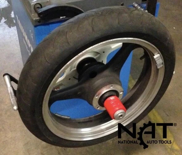 NTB-AS Wheel Balancer Motorcycle Adapters | eBay