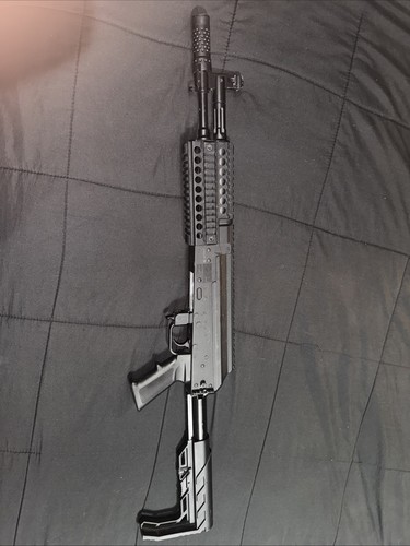 Crossman Full Auto AK1 BB CAL (4.5mm) Air Rifle Gun | eBay