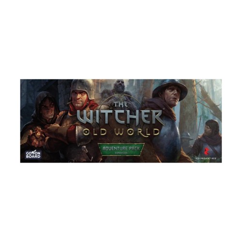 Go on Board Old World - Adventure Pack Box SW (New) | eBay