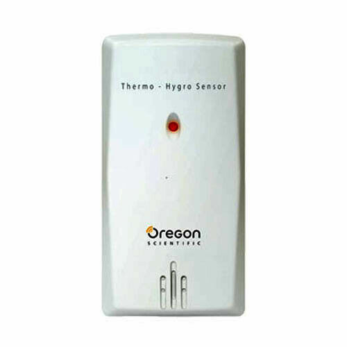 Oregon Scientific THGN132N Temperature and Humidity Sensor for sale ...