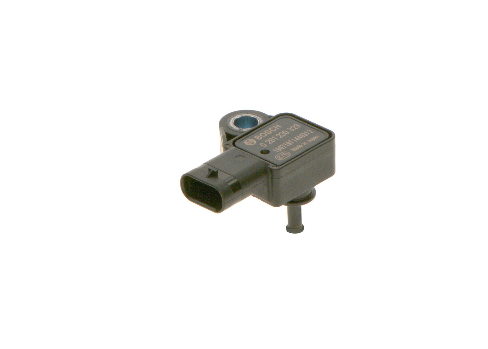 BOSCH Intake Manifold Pressure Sensor (DS-S3) for sale online | eBay