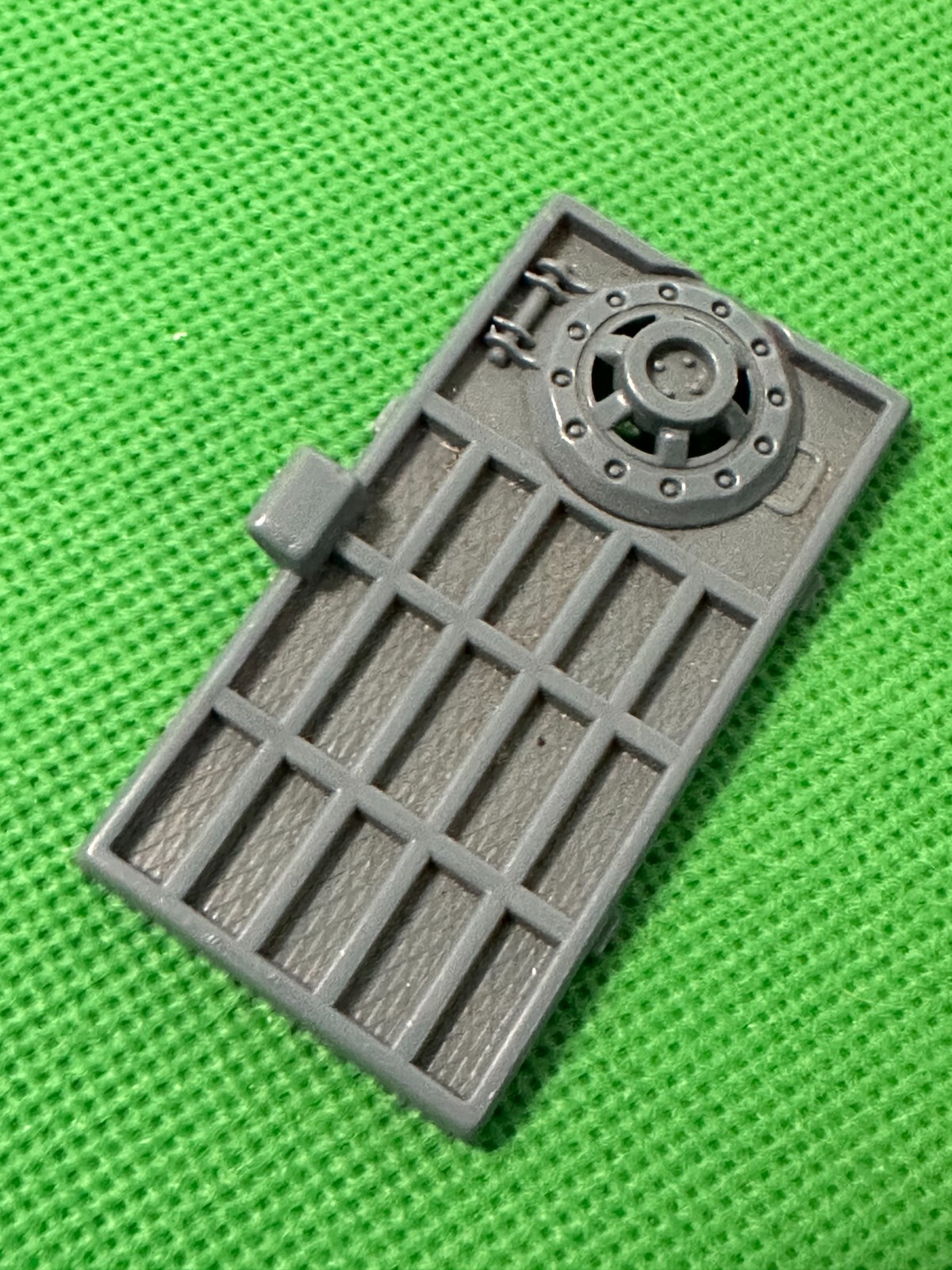 Vintage GI Joe ARAH 1987 Cobra Maggot ENGINE COVER vehicle part | eBay