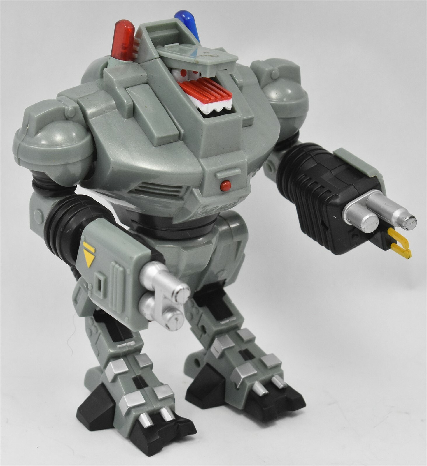 Robocop Alpha Commando Ed-509 Rexor Loose Action Figure Toy Island 1993 ...