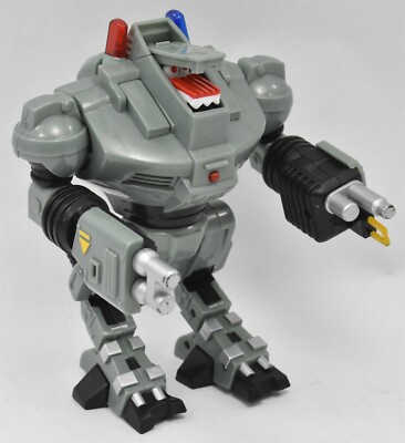 Robocop Alpha Commando Ed-509 Rexor Loose Action Figure Toy Island 1993 ...