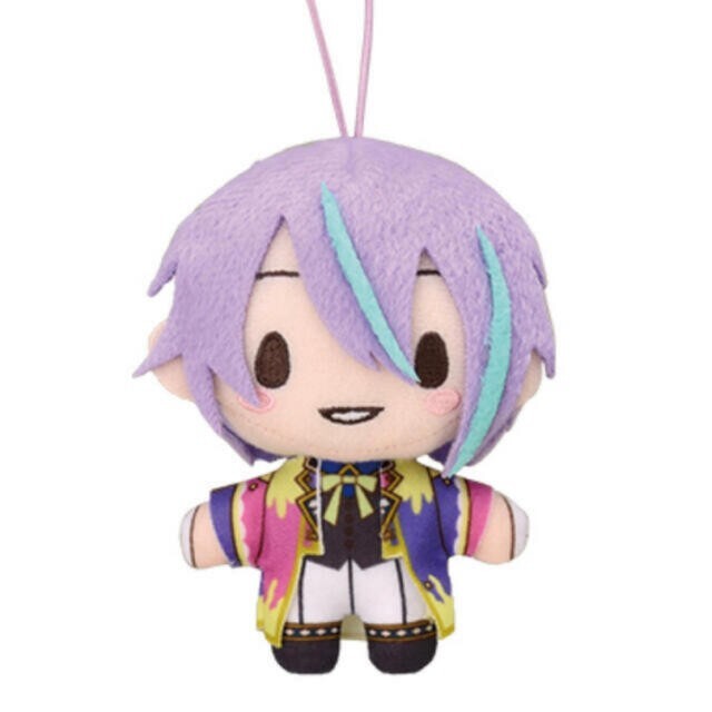 Project Sekai Colorful Stage Rui Kamishiro Mascot Plush Wonderlands ...