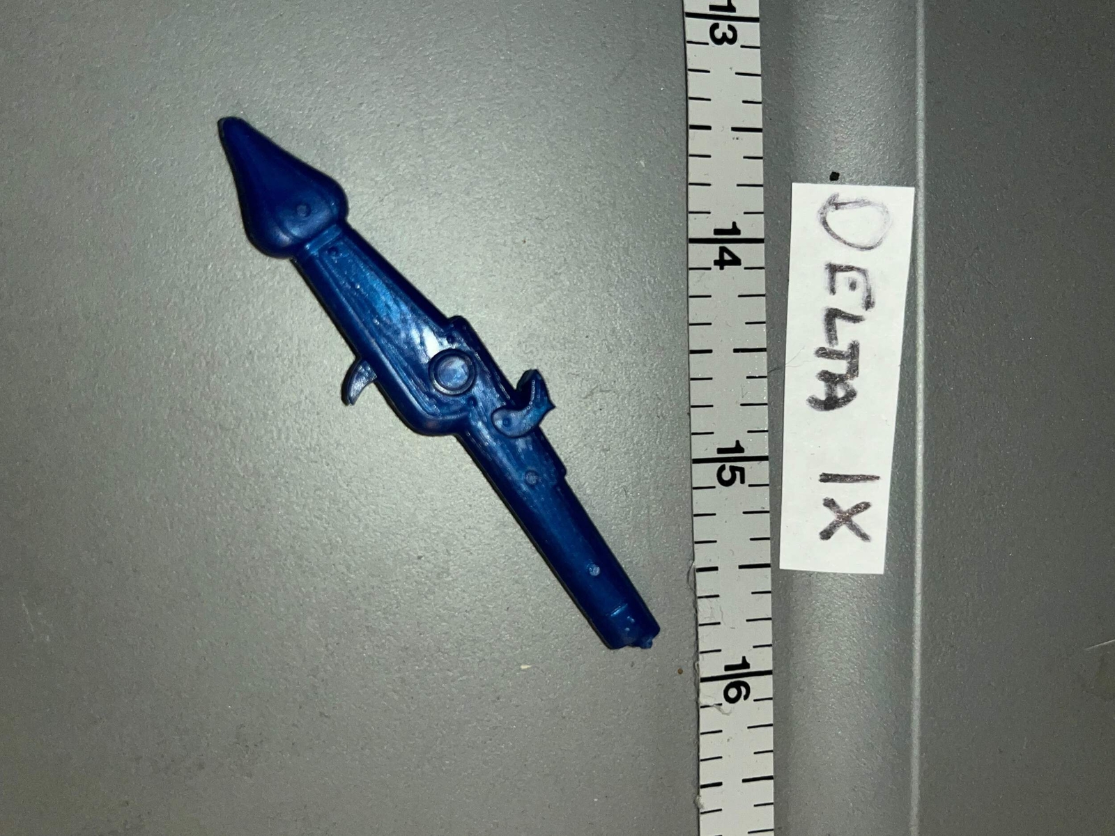 1/6 Scale Knight Pistol - Medieval | eBay