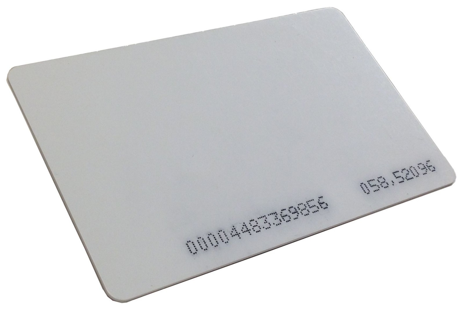 Rosslare ISO Card 125KHZ Prox Read-only Card AT-ERS-26A-3001(AT-R11C ...