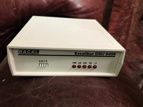 Racal Datacom Excalibur DSU 6456, 15-28A101101AA | eBay