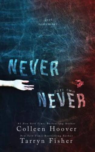 Never Never: Part Two (Volume 2) - Paperback By Hoover, Colleen - GOOD ...