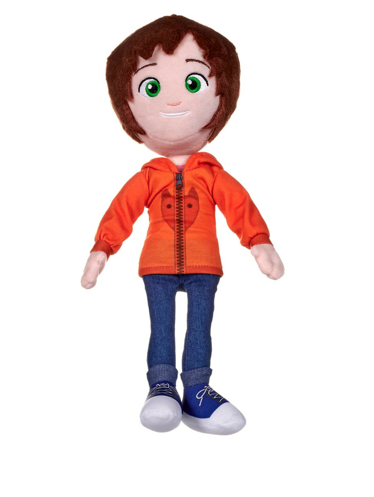 NEW OFFICIAL 9" WONDER PARK SOFT PLUSH TOYS CHIMPANZOMBIES JUNE BOOMER ...