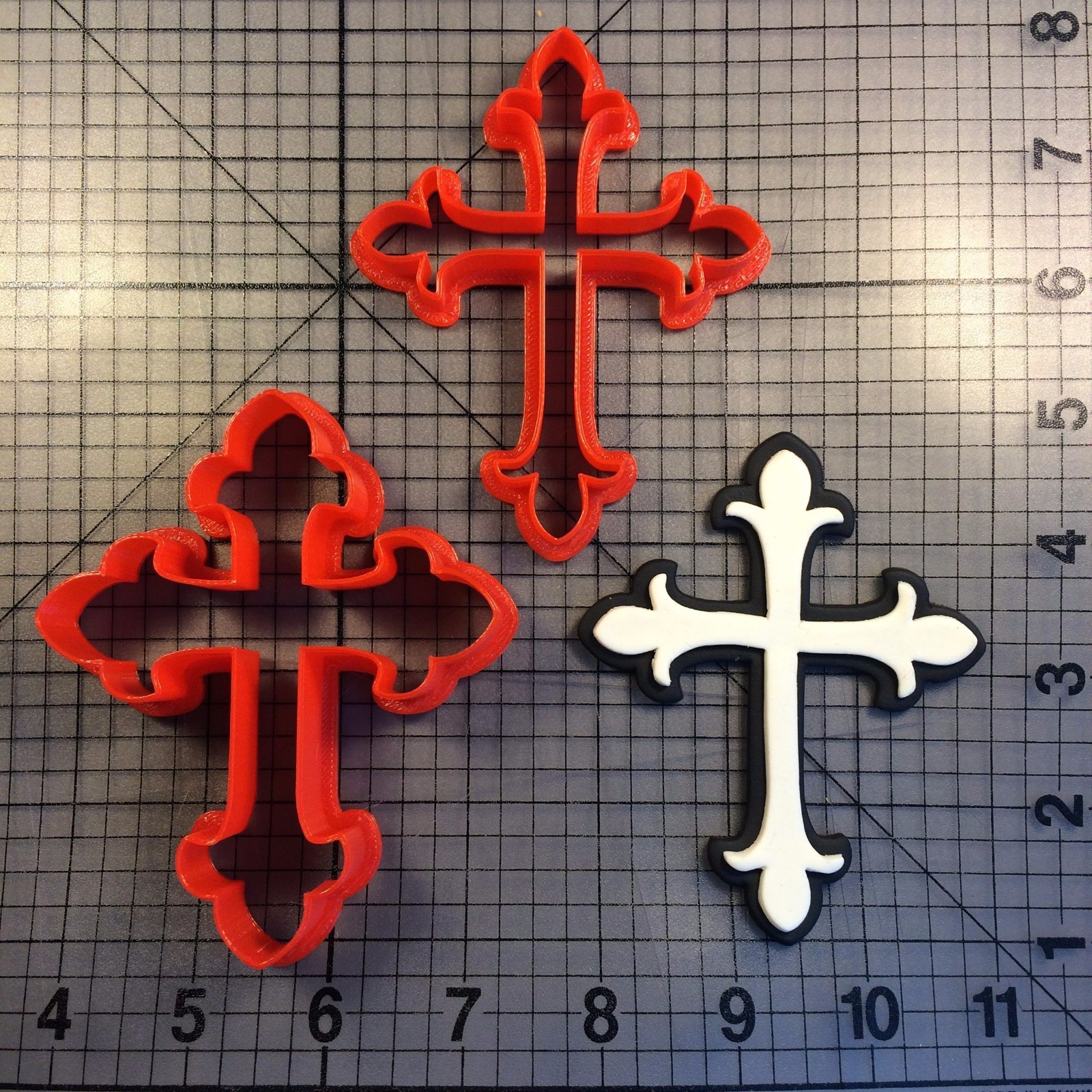 Cross 106 Cookie Cutter Set | eBay