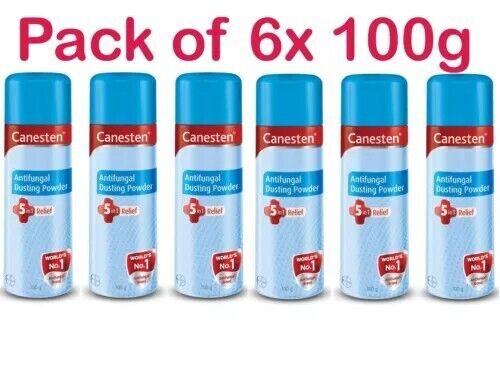 Canesten Antifungal Dusting Powder For Fungal Infections Redness ...