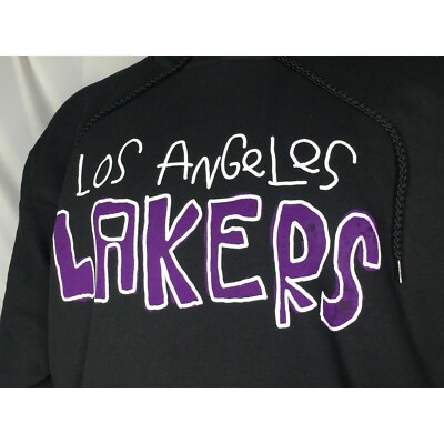 Los Angeles Lakers After School Special Hoodie Sweatshirt NBA Lab