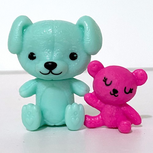 2020 Barbie Chelsea Doll Princess Bed Pink Teddy Bear Blue Dog ...