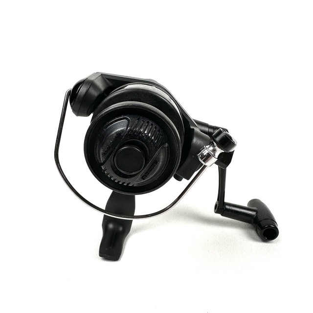 Shimano FX 200 Quickfire II Spinning Reel Graphite Spool R2 for sale ...