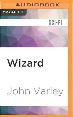 Wizard by John Varley (CD-Audio, 2016) for sale online | eBay