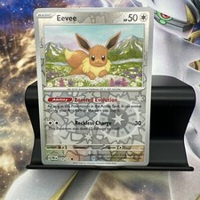 Eevee 074/131 Sv: Prismatic Evolutions Reverse Holo for sale online | eBay