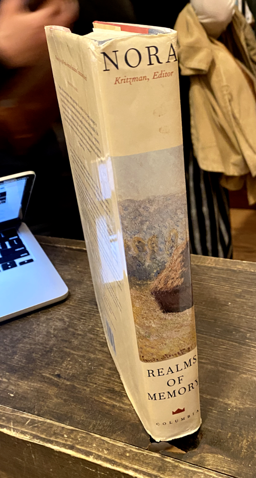 Realms of Memory: The Construction of the French Past | eBay